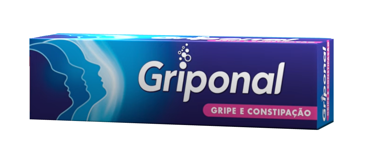 Griponal, 4/500 mg x 20 comp eferv - Farmácia Online de Lisboa